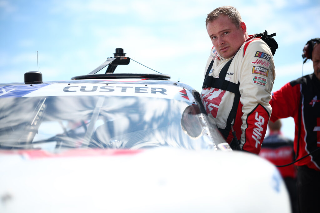 Does Cole Custer Deserve a 2nd Chance in the Cup Series? – The Daily ...