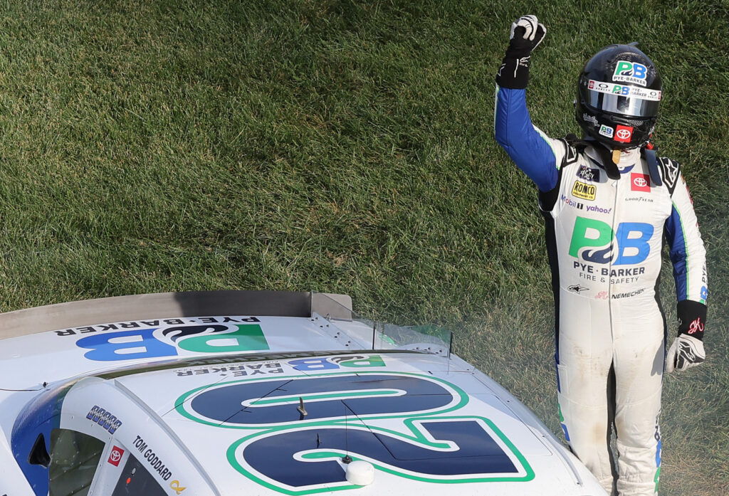 Future Cup Series Stars Competing for a Championship in the Xfinity ...