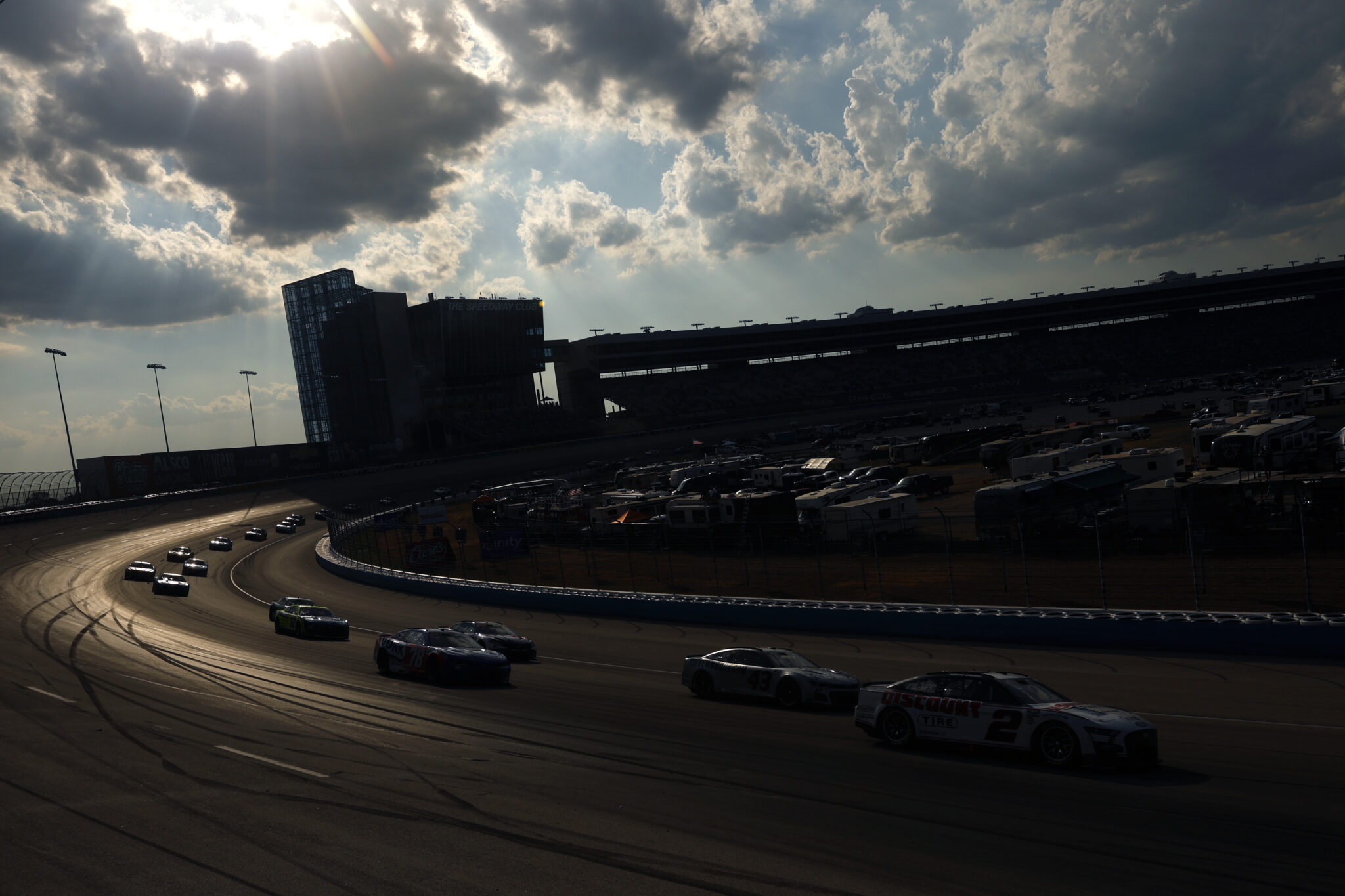 A History of Controversial SMI Repaves and Reconfigurations - The Daily ...