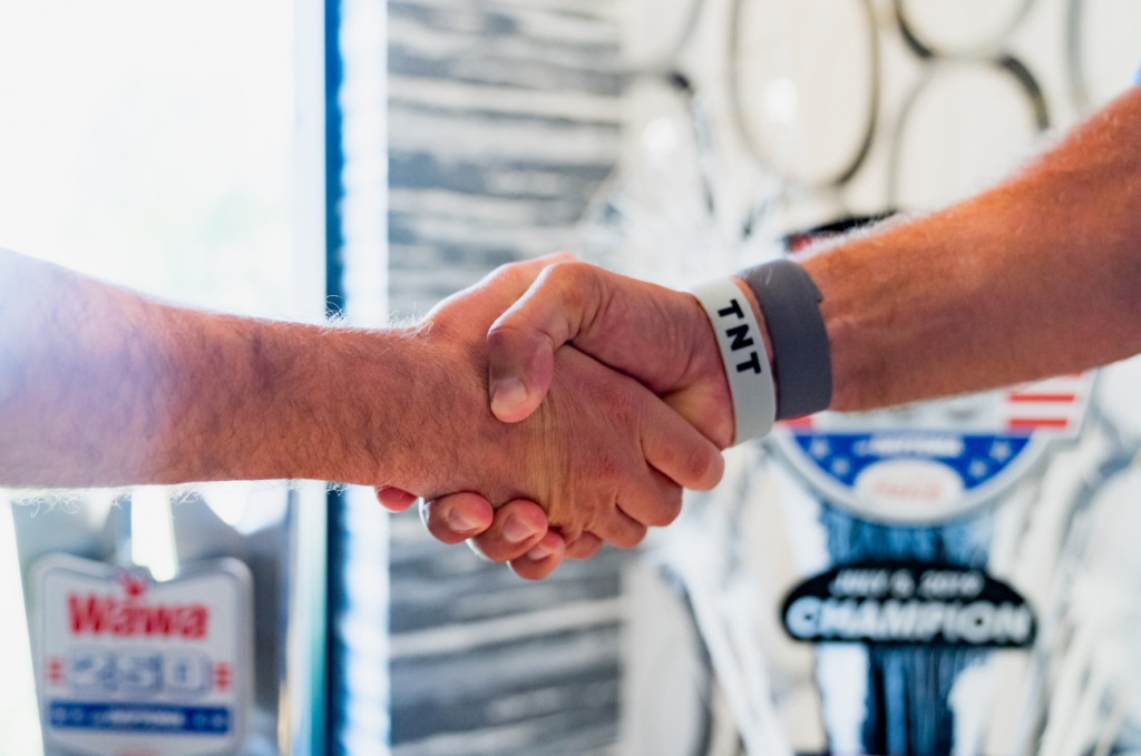 Why is Everyone Tweeting Pictures of NASCAR Driver Arms? - The Daily ...