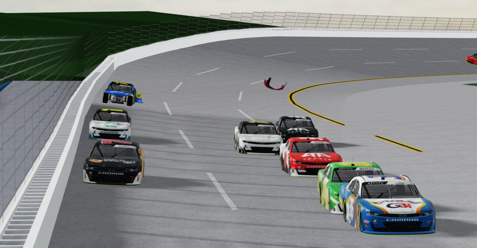 An Update on a Fan-Made NASCAR Roblox Game From the Creator Himself ...