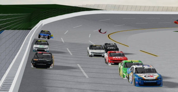 An Update on a Fan-Made NASCAR Roblox Game From the Creator Himself ...