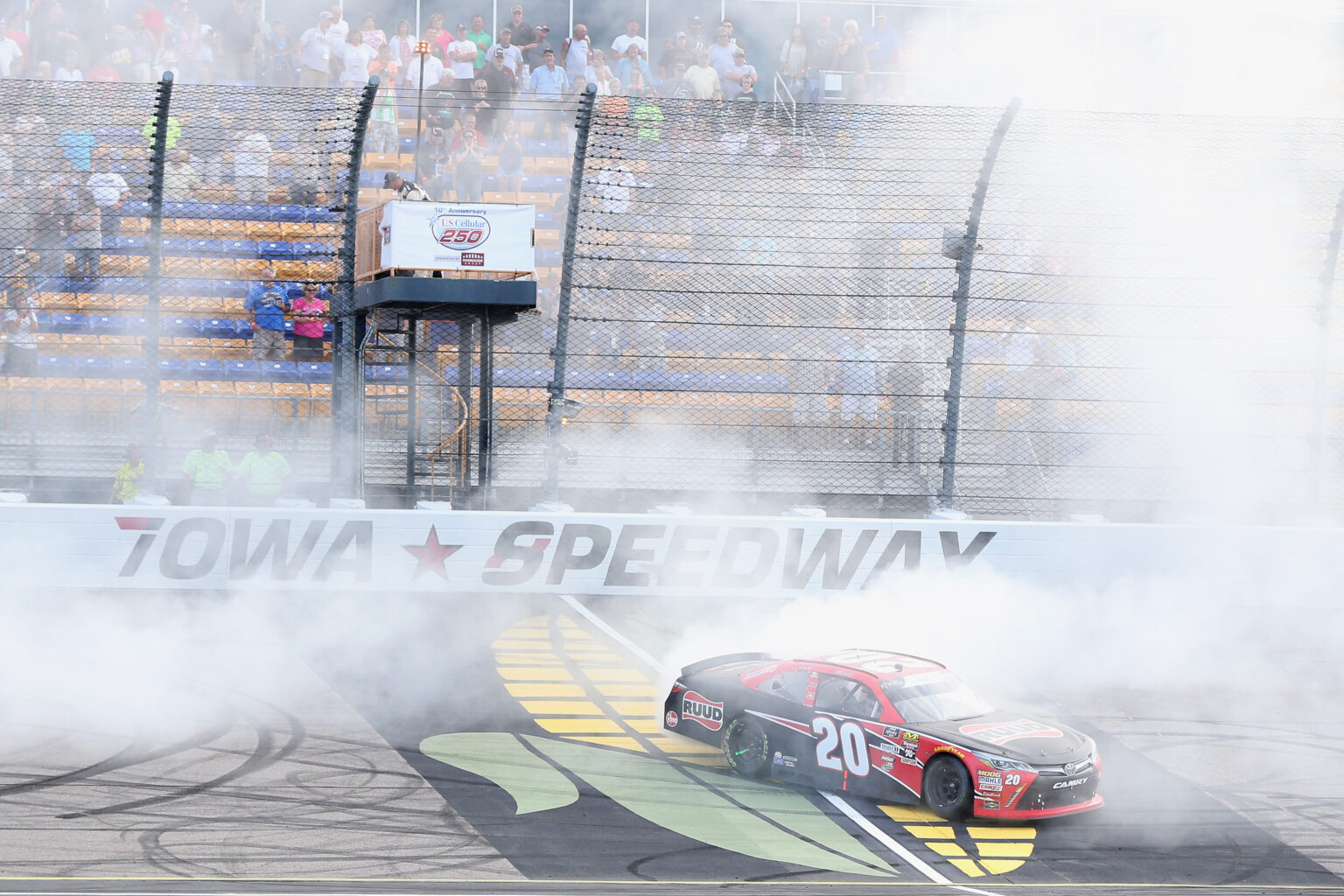 What Is the Bag Policy at Each NASCAR Track? – The Daily Downforce