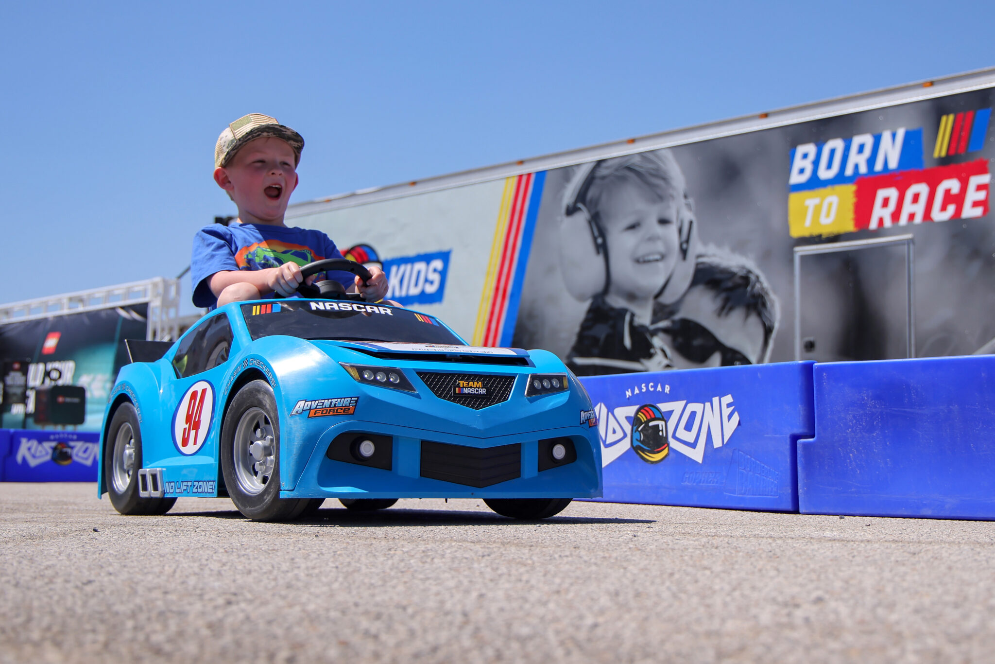 Should NASCAR Do a Kid-Friendly Broadcast? - The Daily Downforce