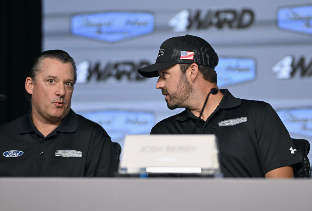 The 7 Biggest Suprises of NASCAR Silly Season – The Daily Downforce