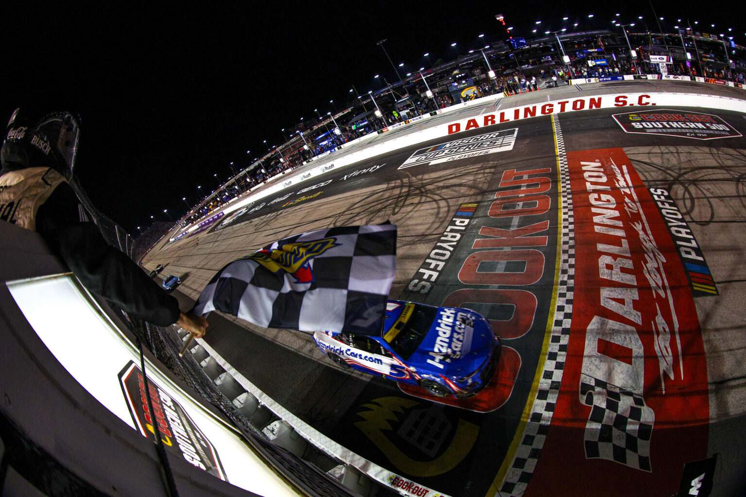 What Is the Bag Policy at Each NASCAR Track? - The Daily Downforce