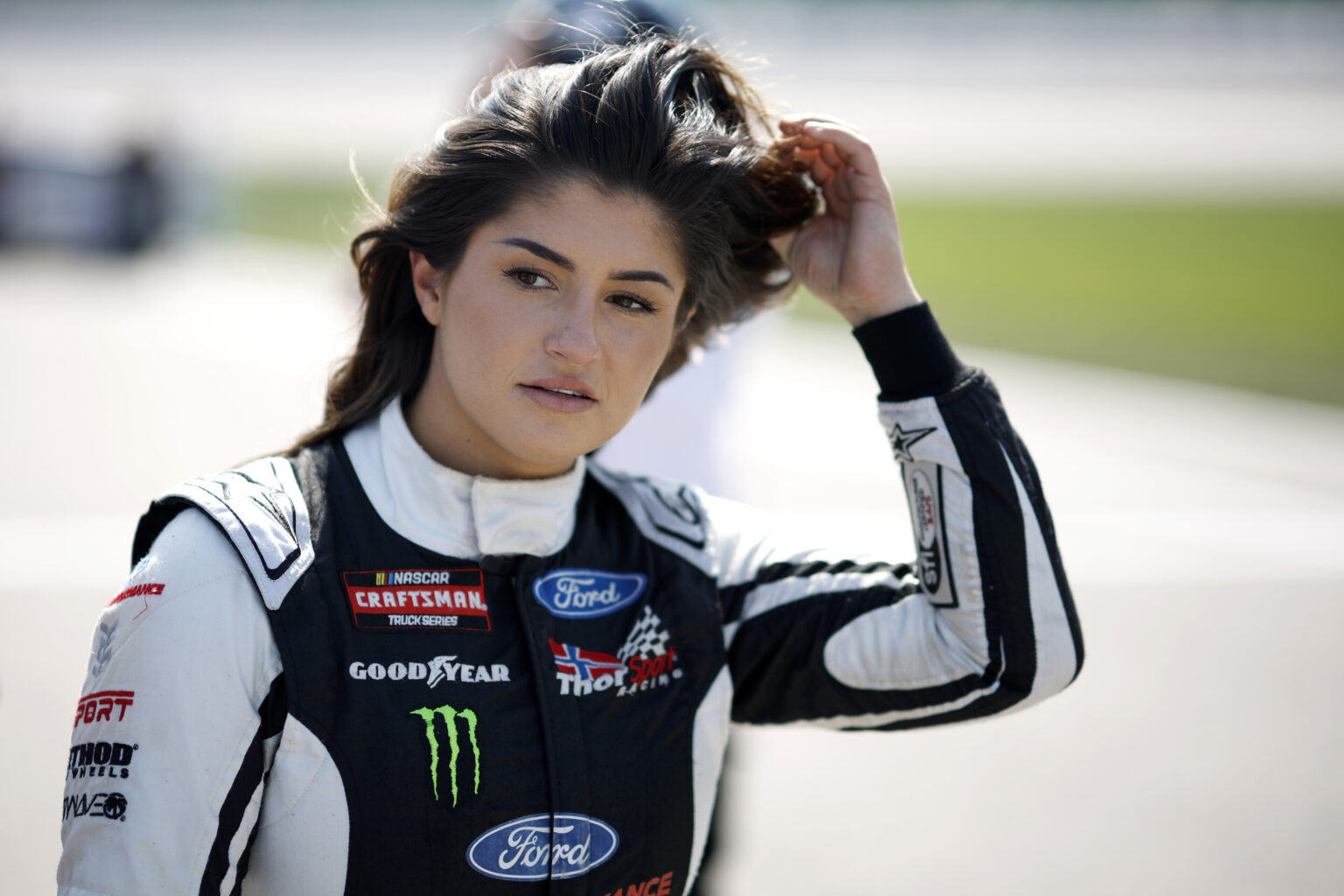 What Does Hailie Deegan Have to Prove in 2024? - The Daily Downforce
