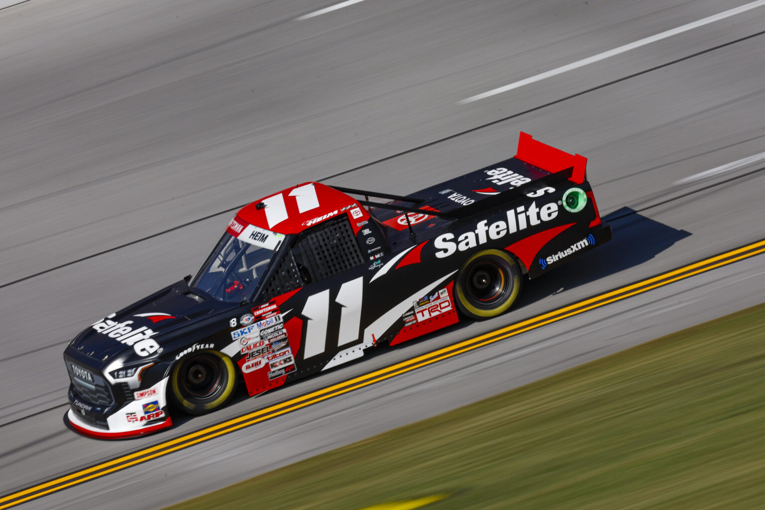 Which Drivers Could Race for TRICON Garage Full-Time in 2024? – The ...
