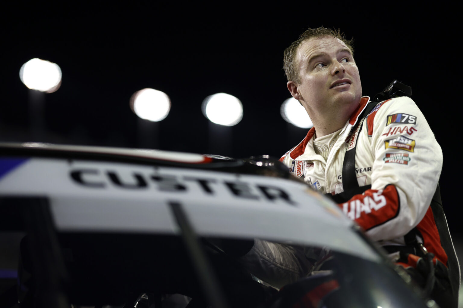 Report: Cole Custer Could Race for Front Row Motorsports in 2025 - The ...