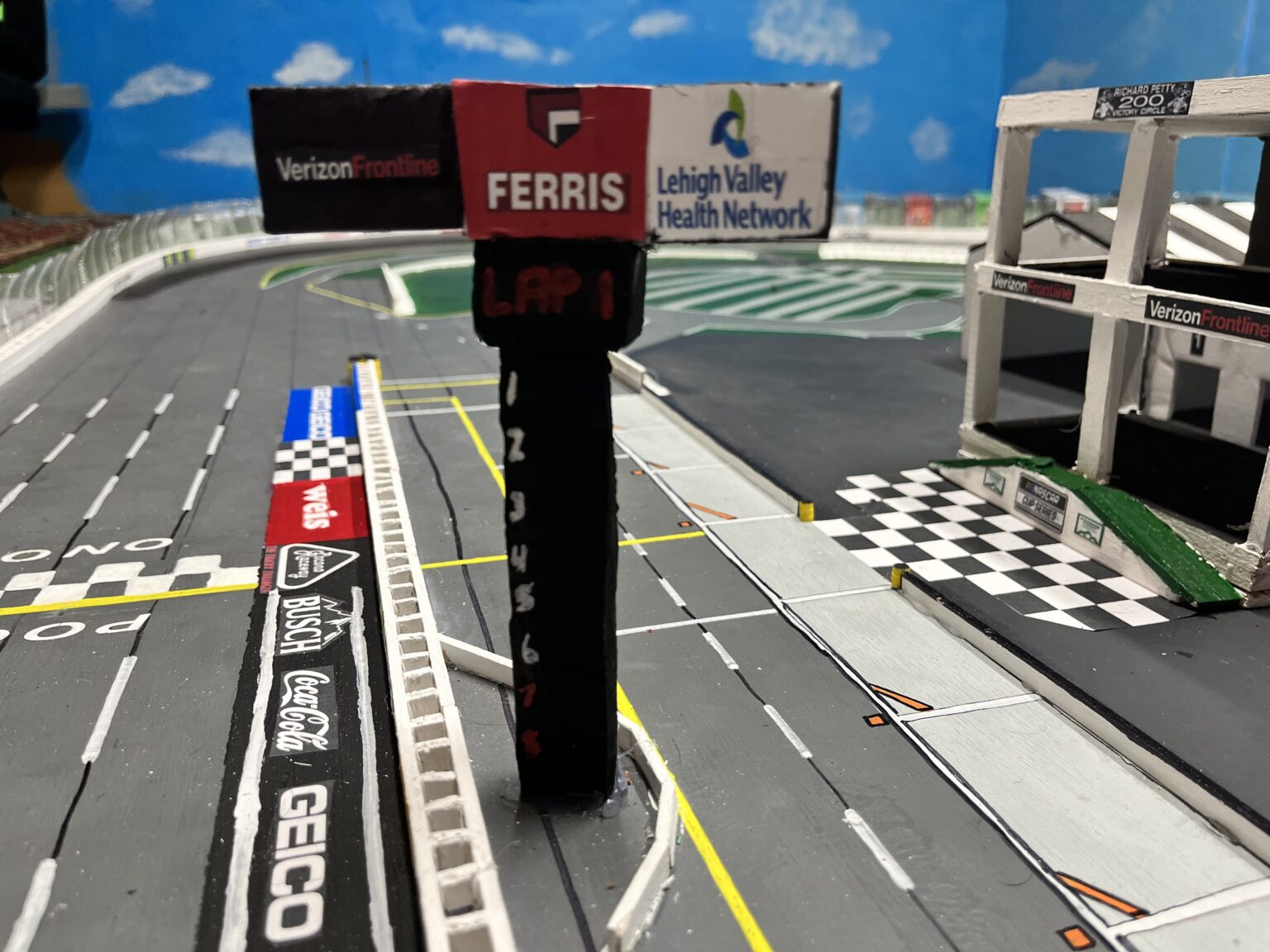 YouTuber Constructs Replica Tracks - The Daily Downforce