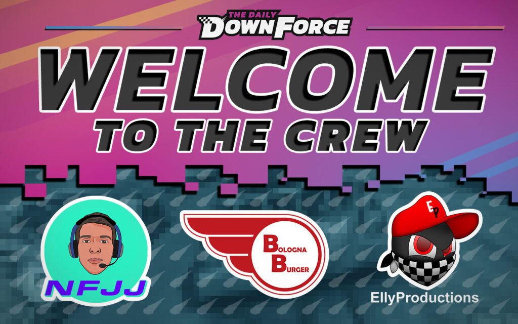 Daily Downforce Welcomes New Content Creators - The Daily Downforce