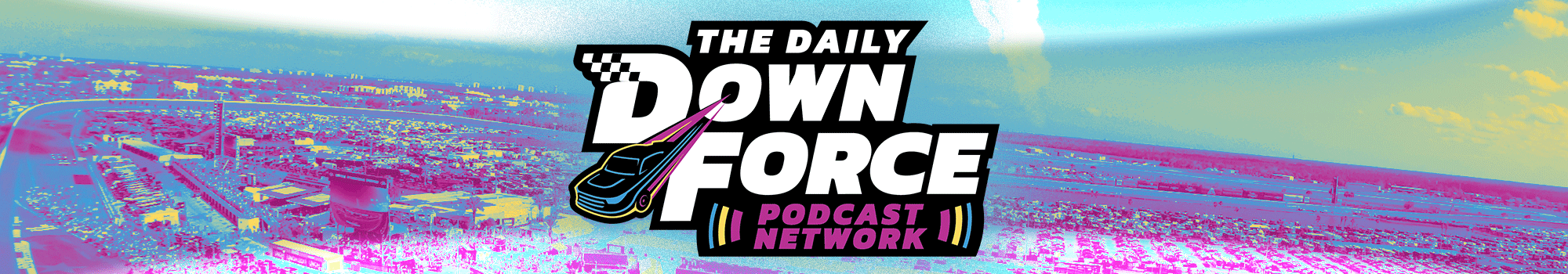 Podcasts - The Daily Downforce