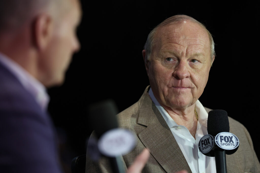 Larry McReynolds Back at the Track With FOX in 2025 - The Daily Downforce Larry McReynolds Back at the Track With FOX in 2025 - The Daily Downforce