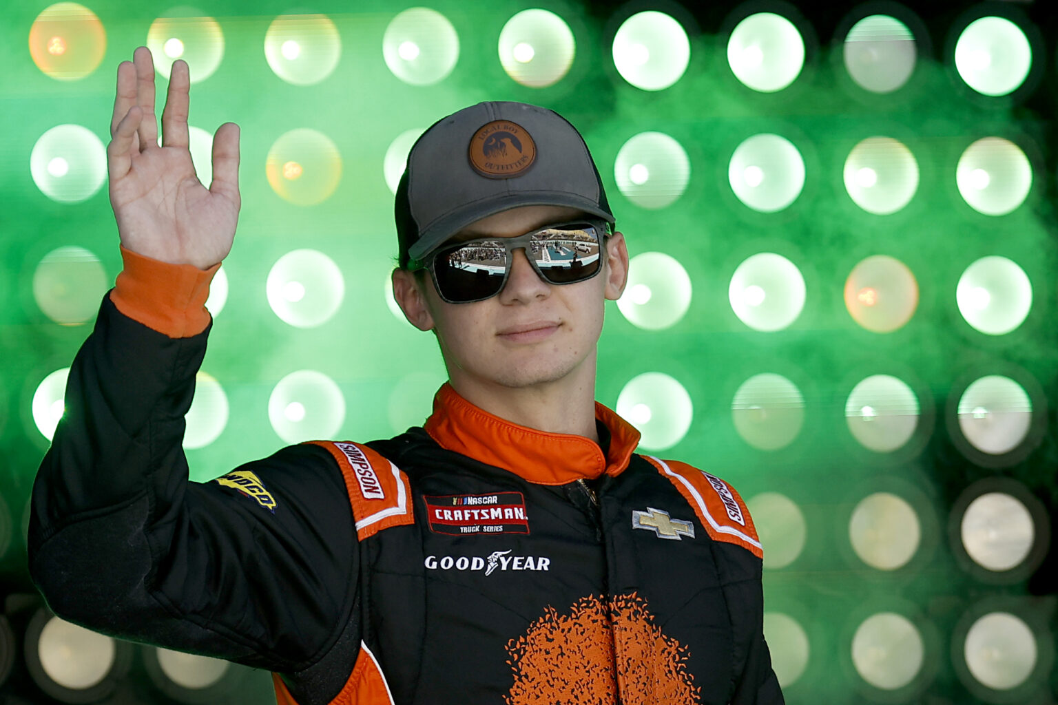 Where Can Colby Howard Go in 2024? – The Daily Downforce