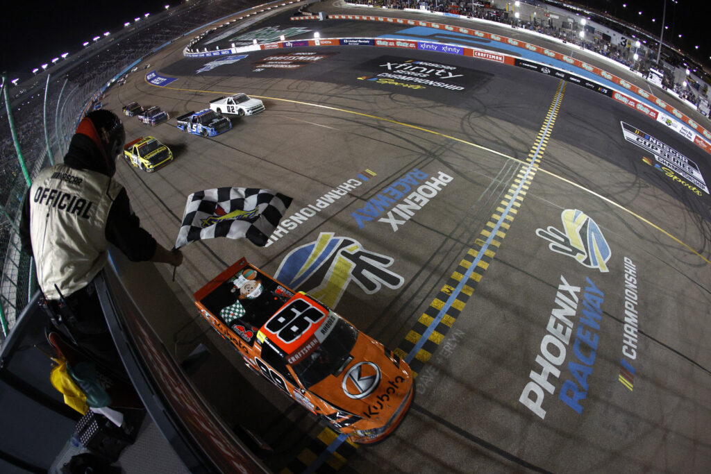 What’s the Difference Between NASCAR Trucks, Xfinity, and Cup? – The ...