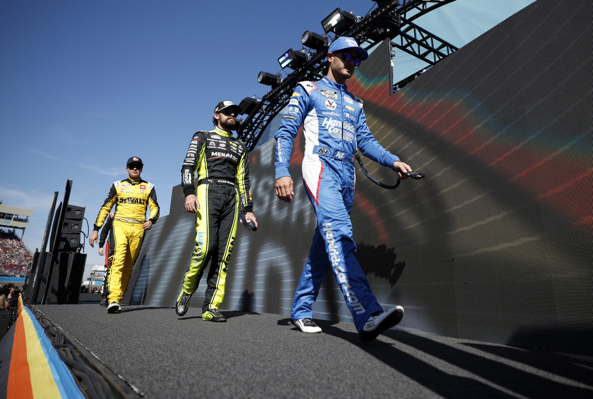 A Glossary of Common NASCAR Terms - The Daily Downforce