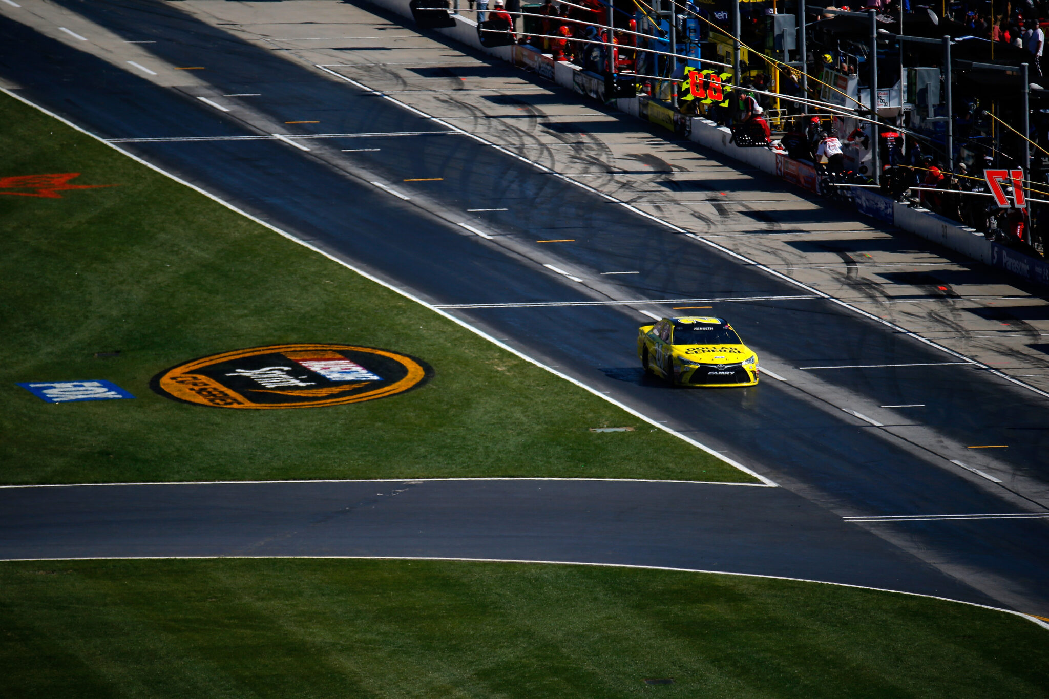 The Most Penalized Rules in NASCAR - The Daily Downforce