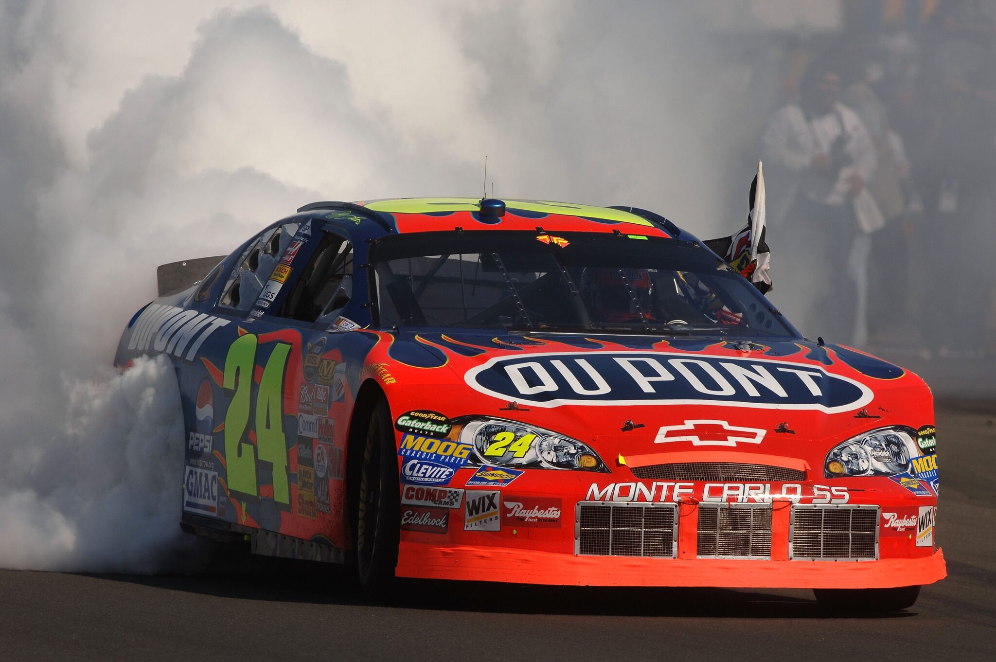 The NASCAR Points and Playoff System Explained - The Daily Downforce