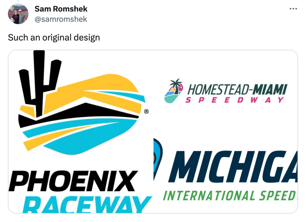 NASCAR Fans HATE The New Richmond Raceway Logo - The Daily Downforce
