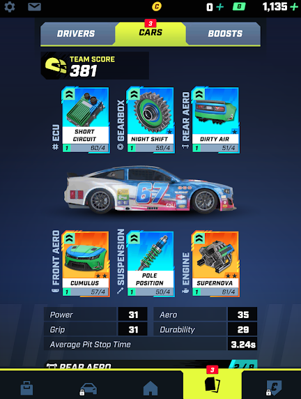 NASCAR Manager is NOW Available For Early Access on Android - The Daily ...