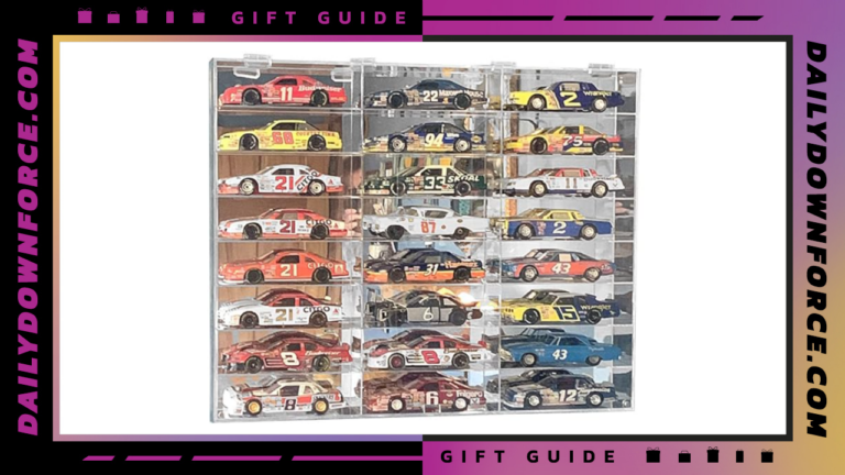 Car Display Case – The Daily Downforce
