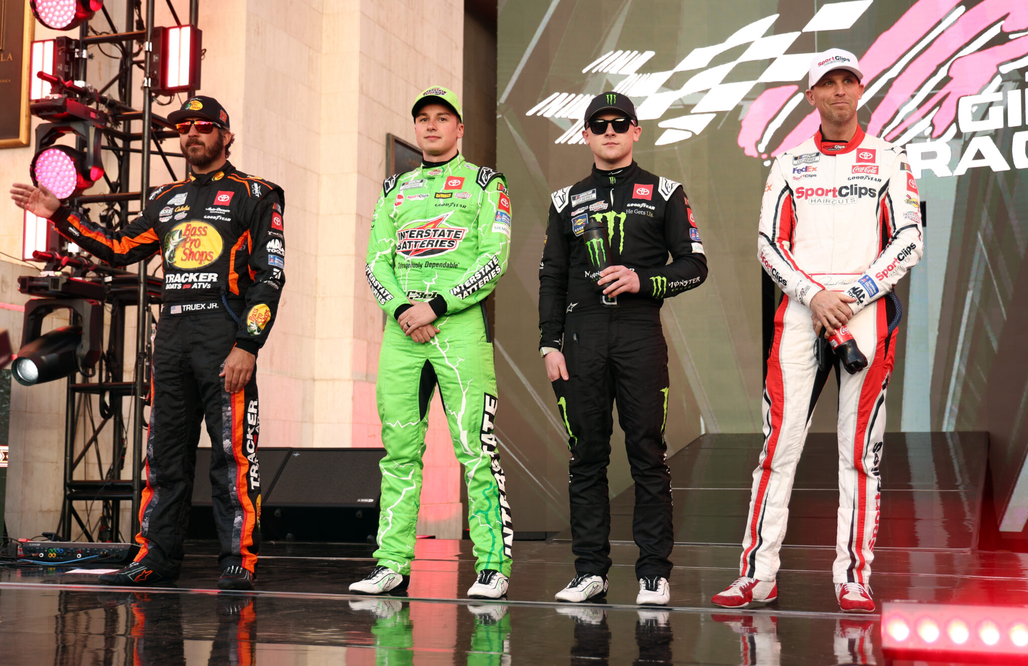 10 of the Most Iconic NASCAR Teams - The Daily Downforce