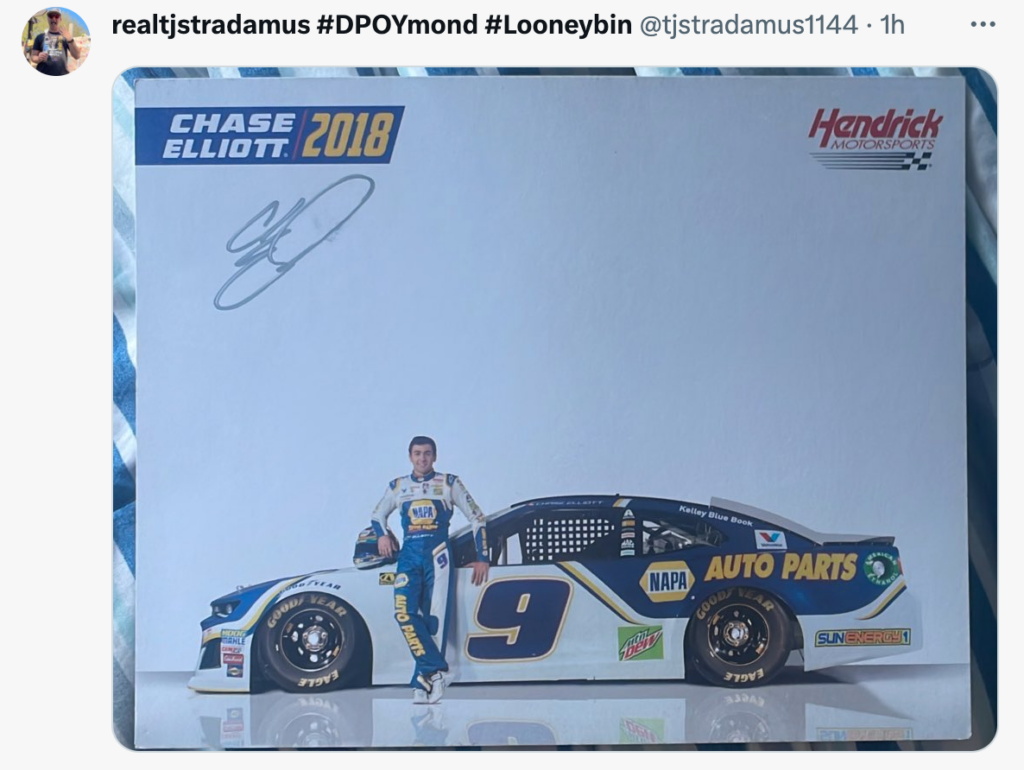 How to Get NASCAR Hero Cards from Your Favorite Driver or Team - The ...