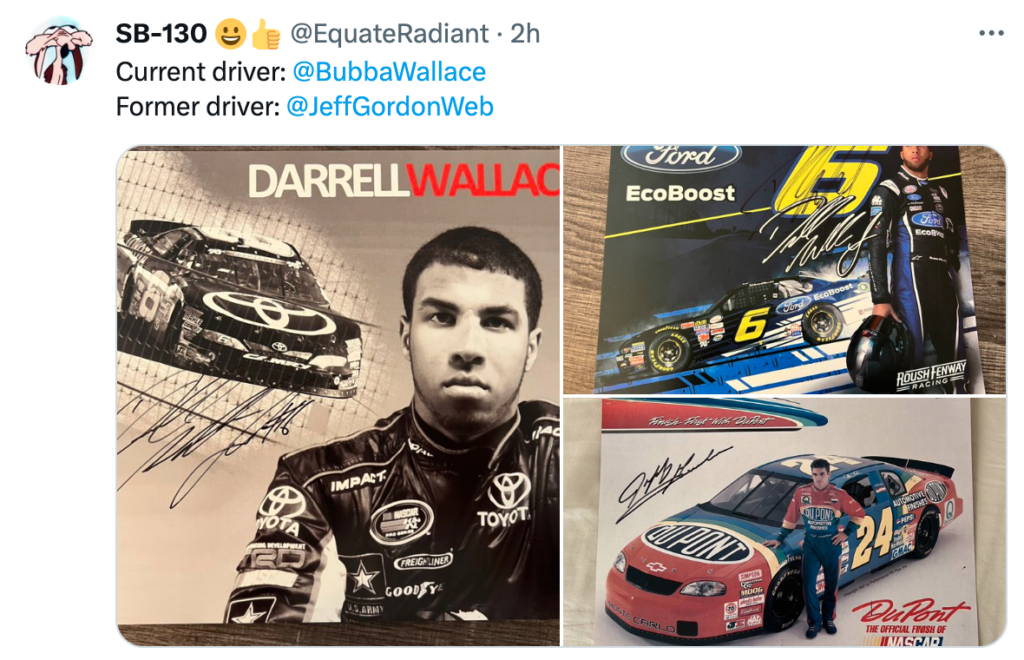 How to Get NASCAR Hero Cards from Your Favorite Driver or Team - The ...