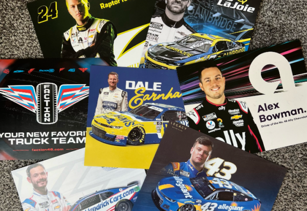 How to Get NASCAR Hero Cards from Your Favorite Driver or Team - The ...