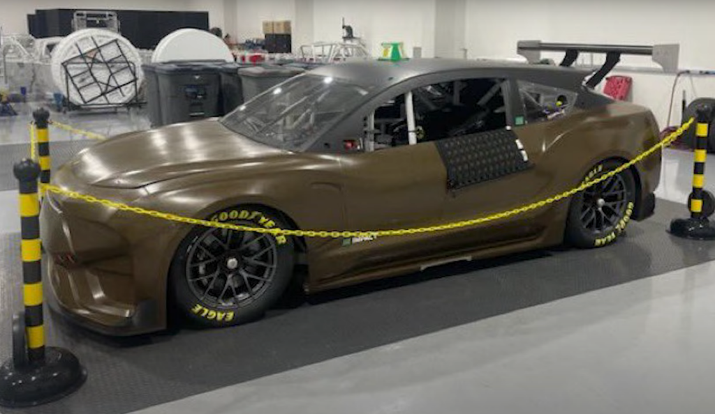 Everything We Know (So Far) About NASCAR's Electric Vehicles - The ...