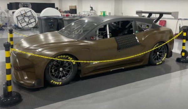 Everything We Know (So Far) About NASCAR’s Electric Vehicles – The ...