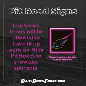 NASCAR Implements MASSIVE Changes to 2024 Racing Rules - The Daily ...