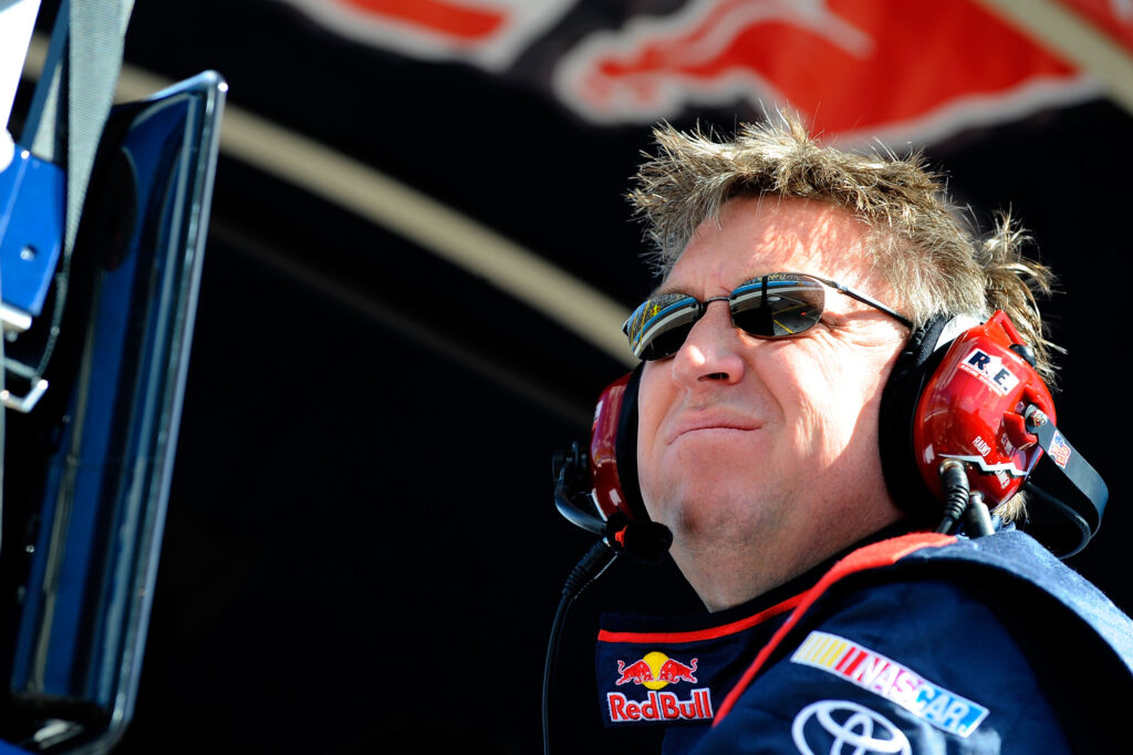 Former NASCAR Crew Chief, Ryan Pemberton, Passes Away - The Daily Downforce