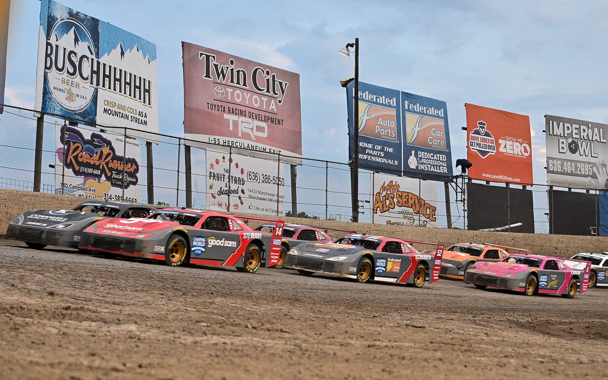 NASCAR Commissioner Explains Why He Called SRX a “Trash Series” - The ...