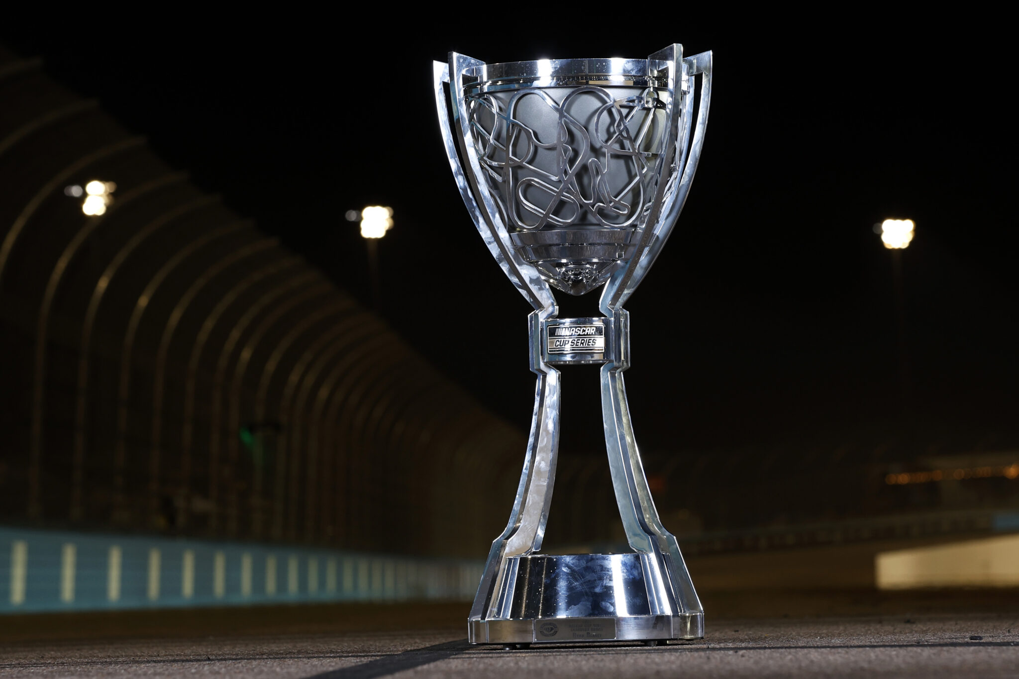 The NASCAR Points and Playoff System Explained - The Daily Downforce