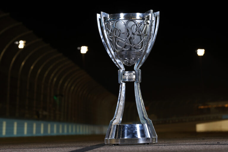 The NASCAR Points and Playoff System Explained - The Daily Downforce