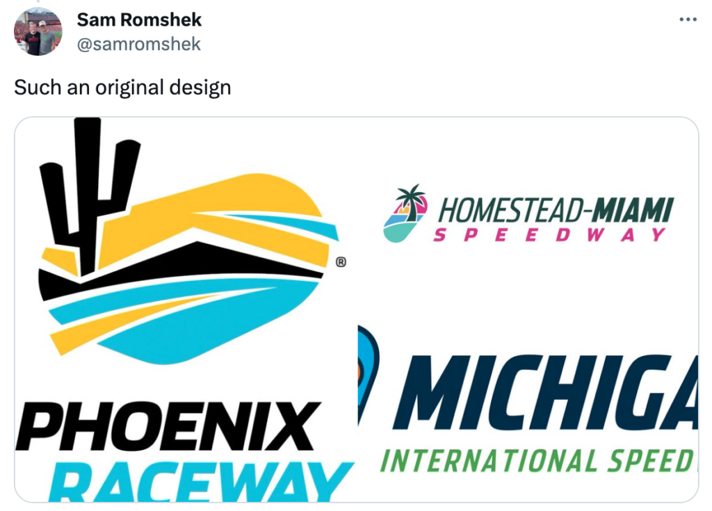 Uh Oh, More New Track Logos Incoming? - The Daily Downforce