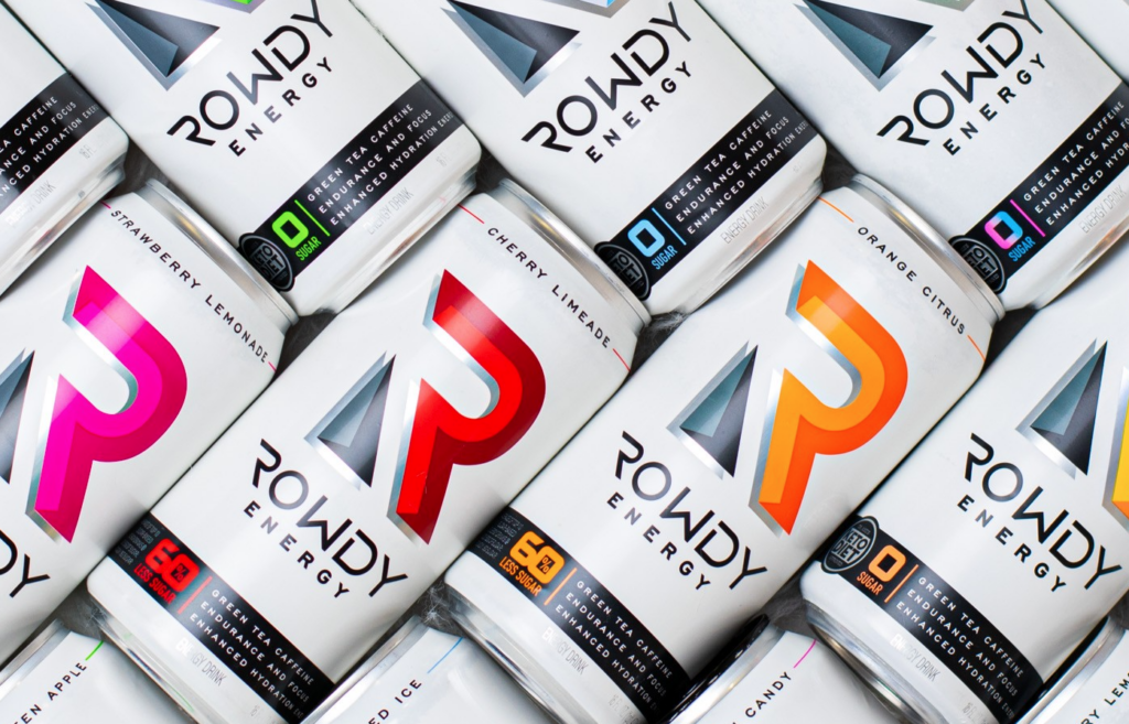 Kyle Busch’s Rowdy Energy Drink Company Shuts Down Amidst Scrutiny ...