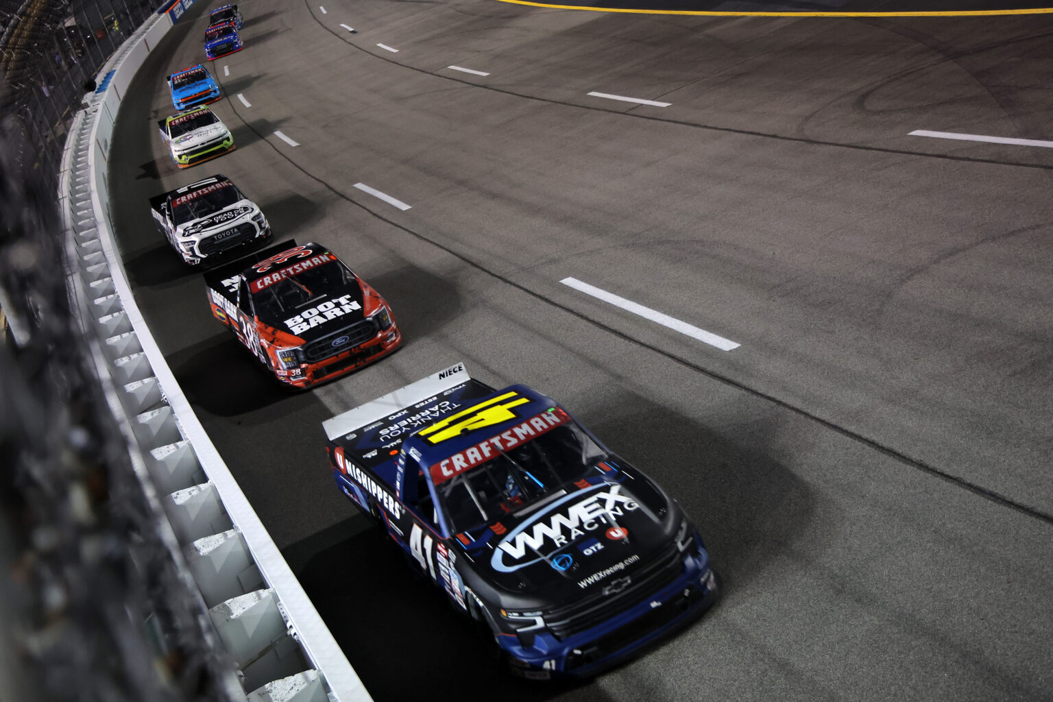 The Complete 2024 NASCAR Cup Series Driver Roster - The Daily Downforce