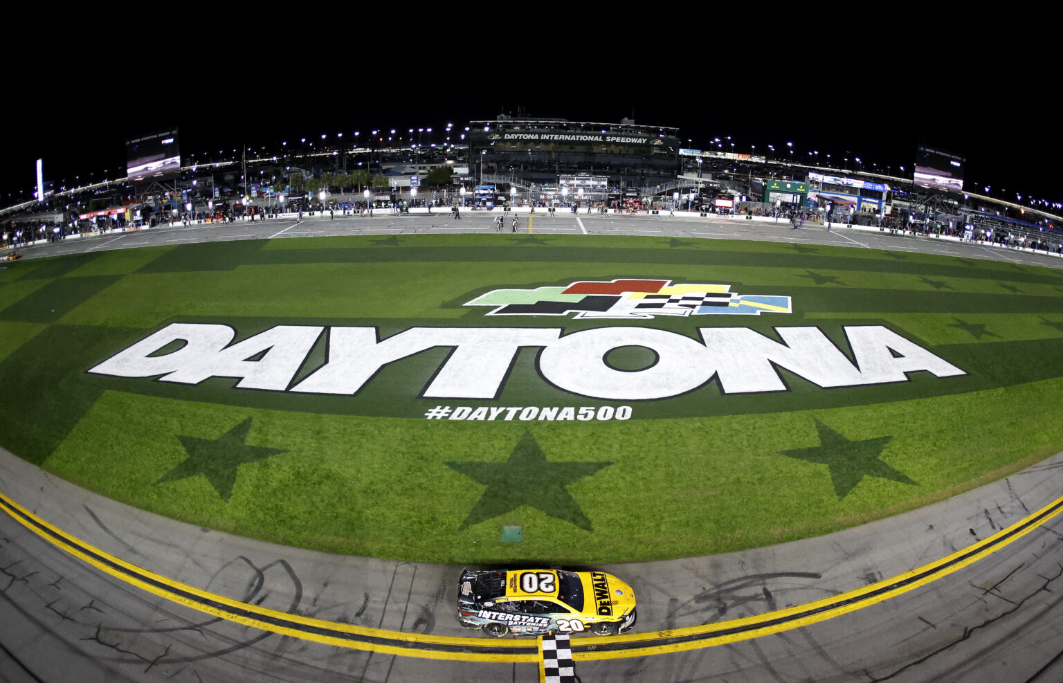 Who Owns Every NASCAR Race Track? – The Daily Downforce