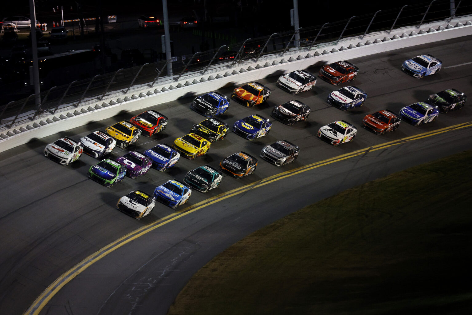 What Are the Different NASCAR Rules Packages? - The Daily Downforce