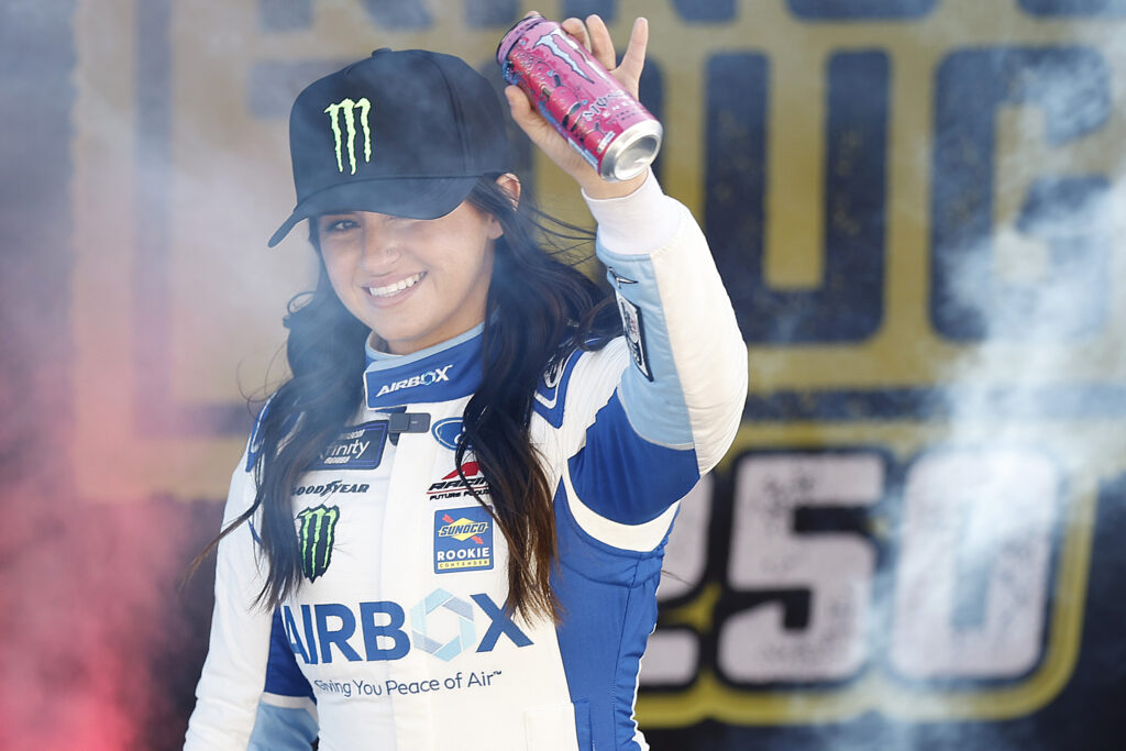 Rookie of the Year Battle: Who Are the Rookies in Trucks, Xfinity, and ...