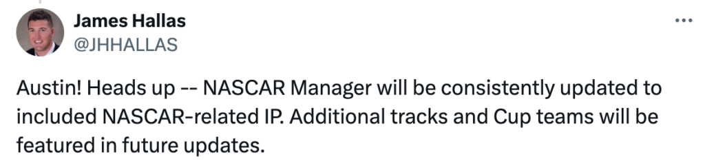 NASCAR Manager is Out NOW: Everything You Need to Know - The Daily ...