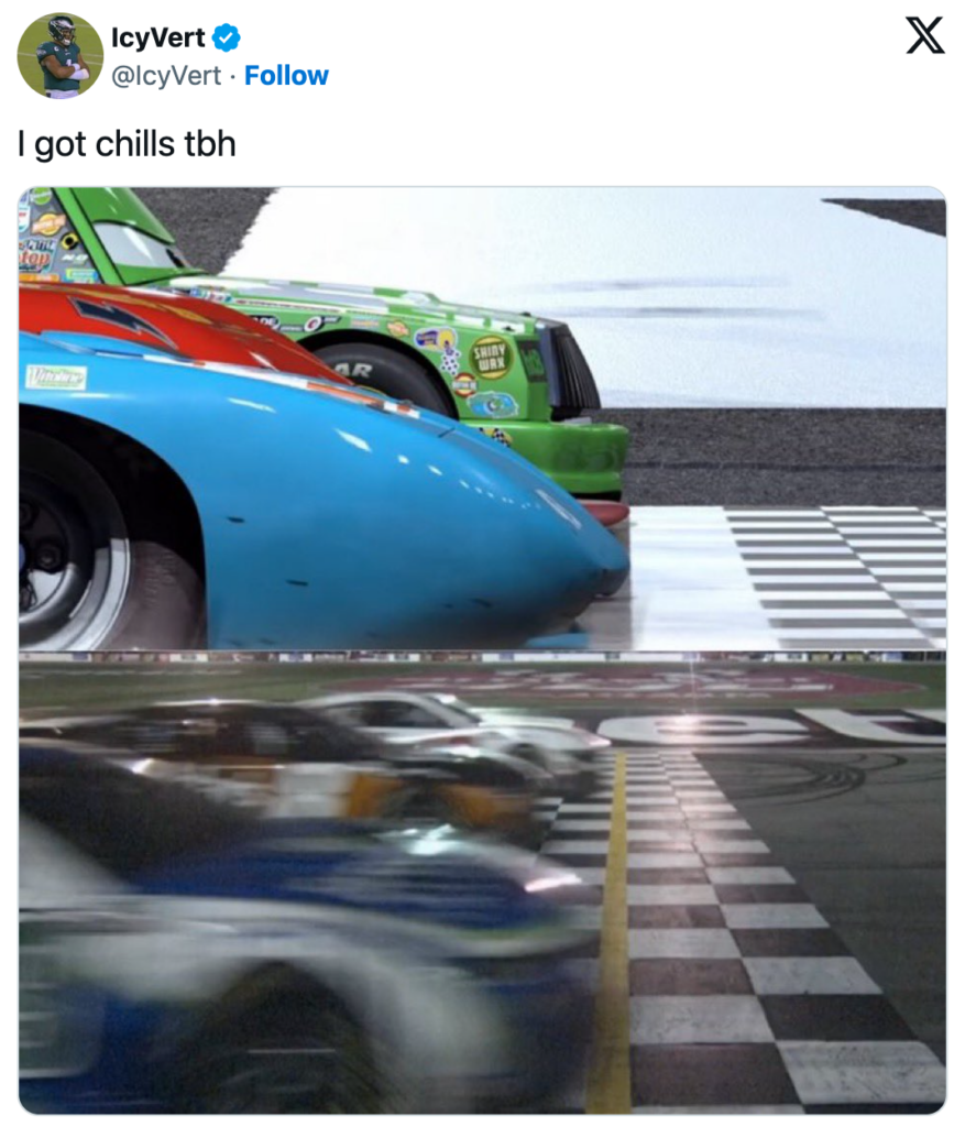 Who is IcyVert and Why is He Going Viral? - The Daily Downforce