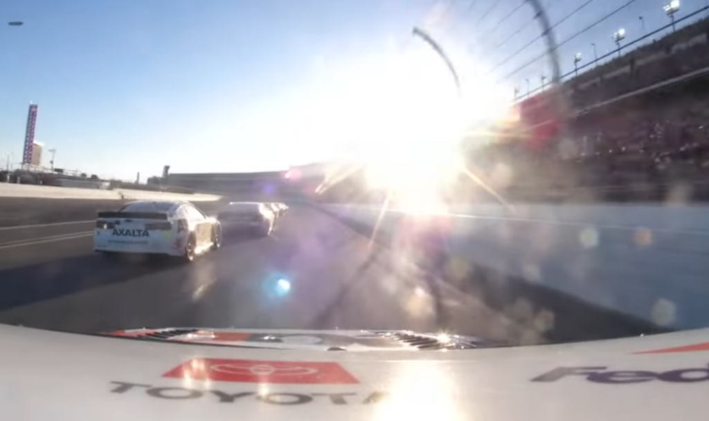 How to Get NASCAR In-Car Cameras, Driver Radios, and More During the ...