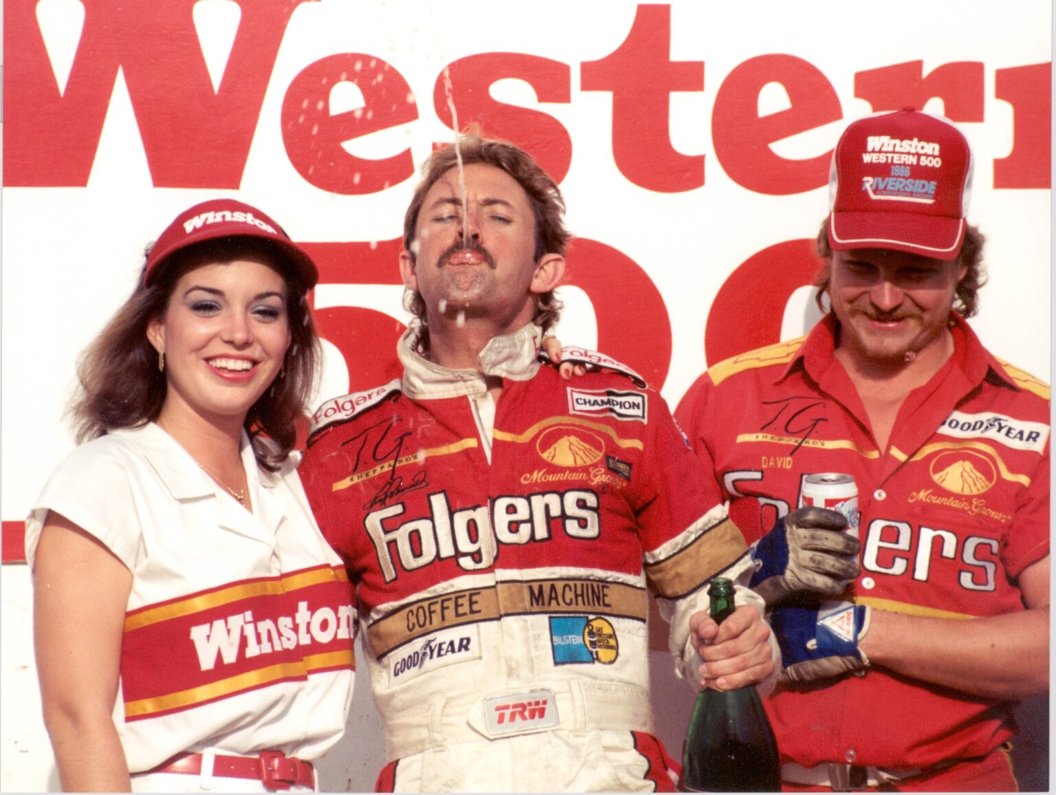Who Is NASCAR's Modern Day Tim Richmond? - The Daily Downforce