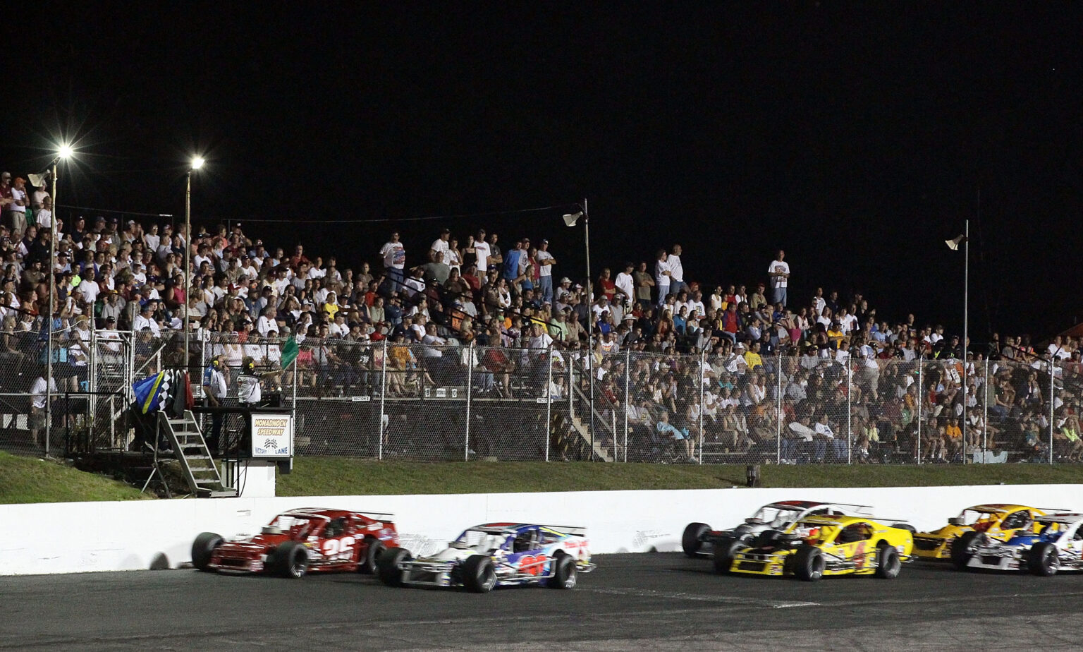 Local Short Tracks NASCAR Should Look at Investing Into – The Daily ...