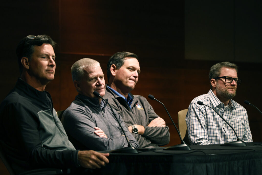 Everything We Know About NASCAR on NBC in 2024: Booth Shakeup, New ...