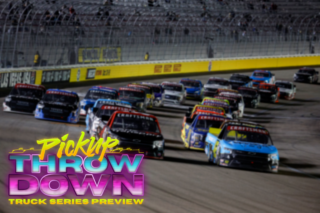 Pickup Throwdown Truck Series Preview: What You Need to Know This ...