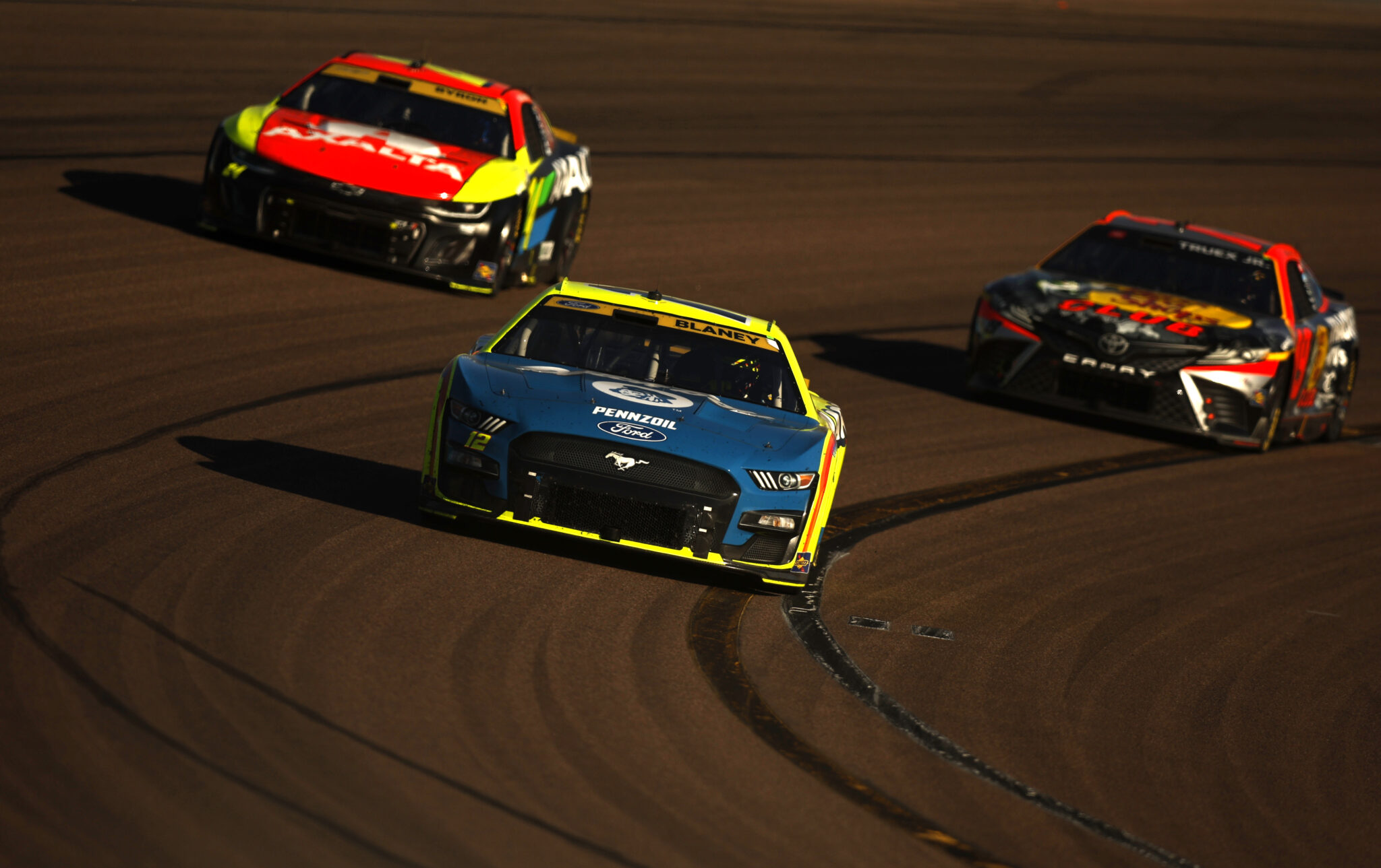 Every NASCAR Team's Current Car Manufacturer - The Daily Downforce